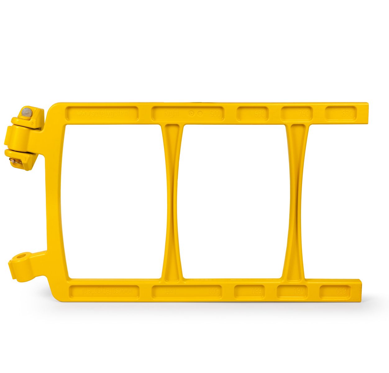 Order self-closing safetygate – Maintenance free